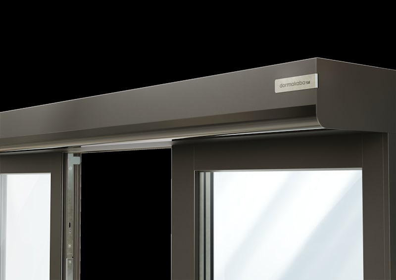 dormakaba - Automatic sliding door operator ES 200