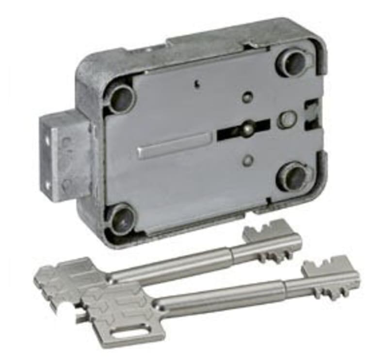 dormakaba Mechanical Key Locks - President A