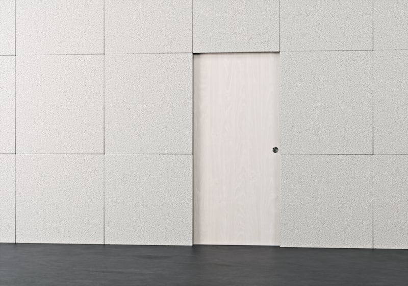 dormakaba - CS 80 MAGNEO In-Wand-Lösung