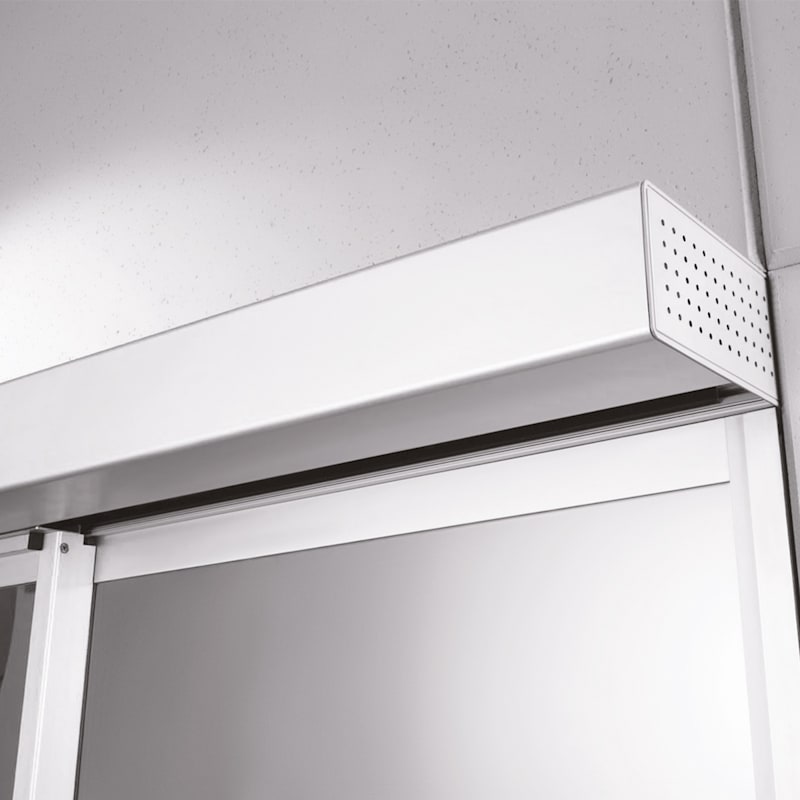 DORMA ES 200 Sliding Door Operator - flexible, simple and modular