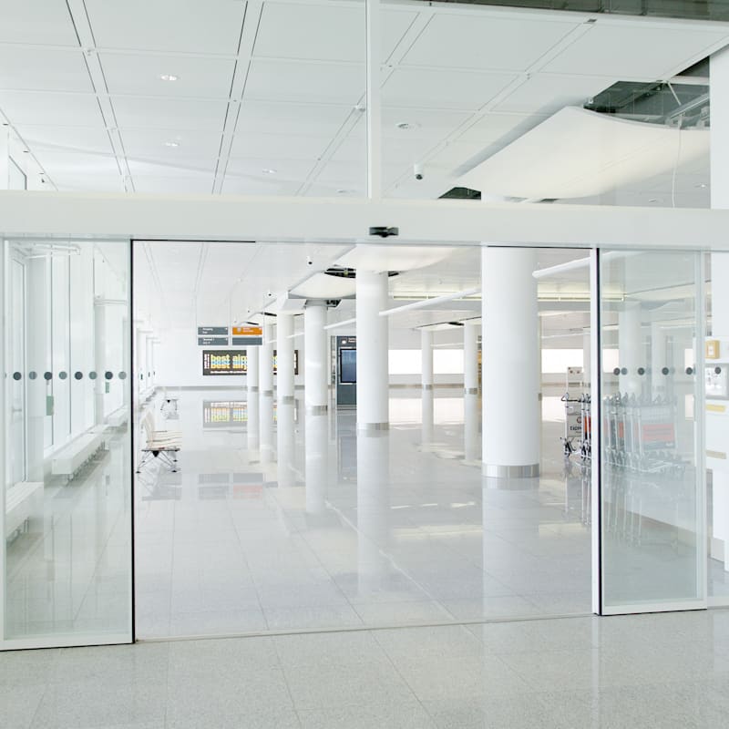 dormakaba - SST G Sliding Door