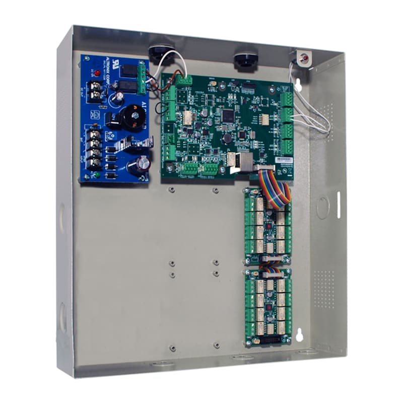 dormakaba - RAC5 Multi-Floor Controller and Perimeter Access Control ...
