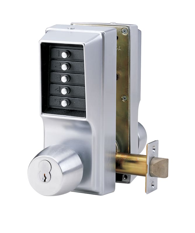 dormakaba - Simplex EE1000 Mechanical Lock