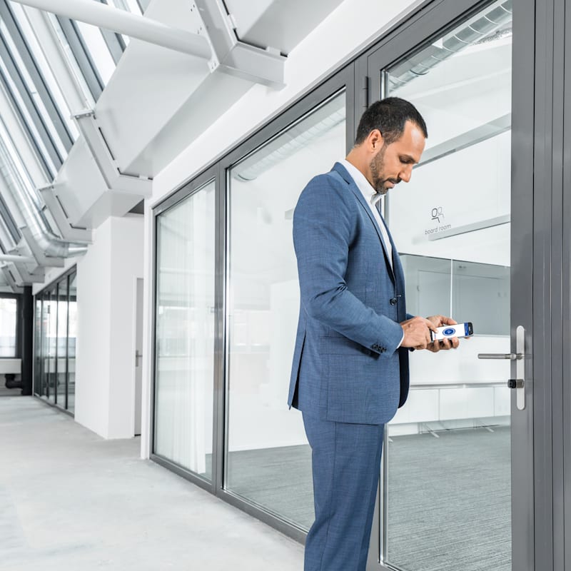 dormakaba - MATRIX Professional Optionen