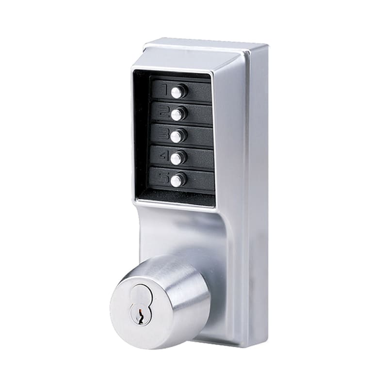 Simplex 1000 Mechanical Lock - dormakaba Access & Data Systems