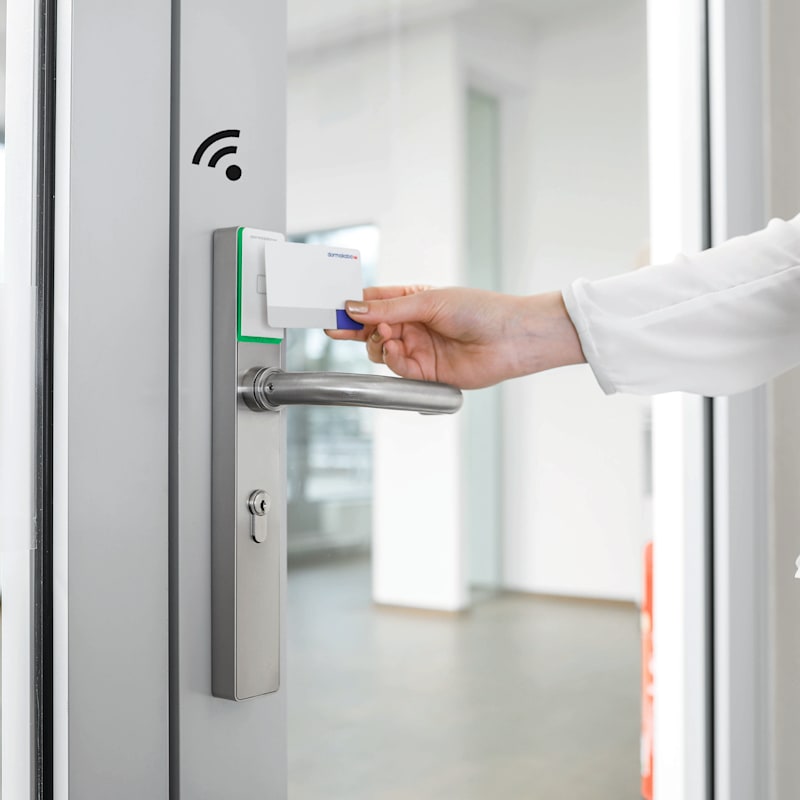 dormakaba - Wireless