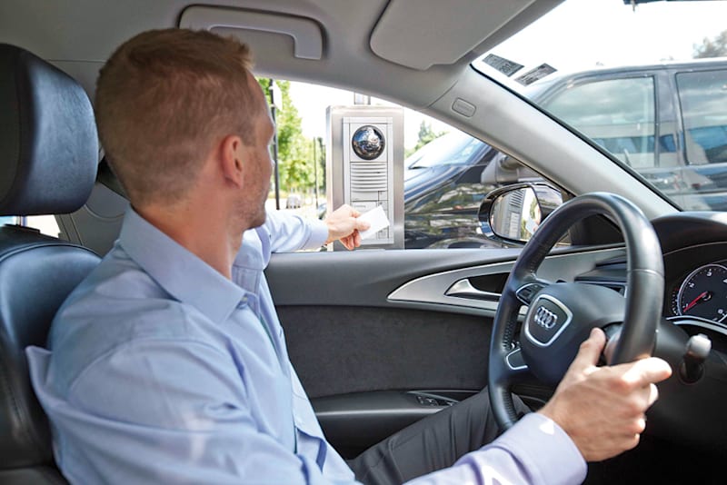 dormakaba - Kaba exos 9300 - Module Parking management