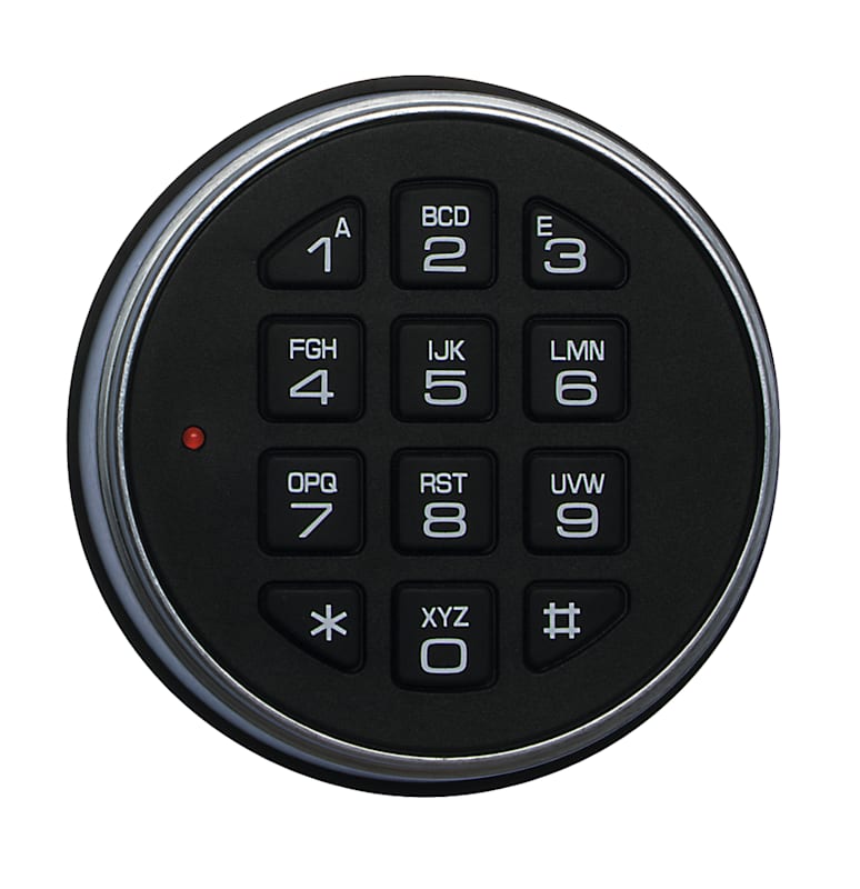 Kaba Electronic Combination Safe Locks - Safe Lock ComboGard Pro