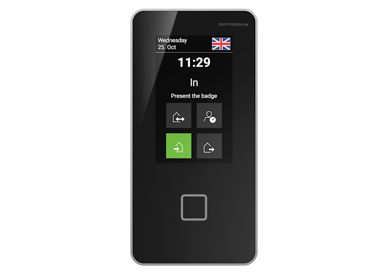 dormakaba Toegangscontrole - dormakaba-terminal 96 05