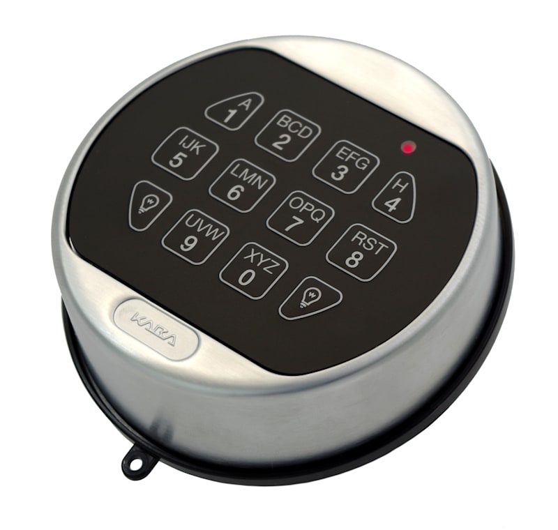 Kaba Electronic Combination Safe Locks - Safe Lock Basic