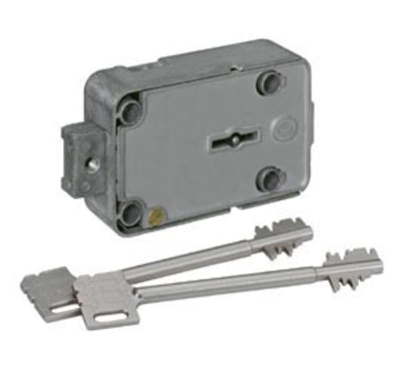 Mauer Mechanical - Safe Lock Variator B - Mechanical Key Lock