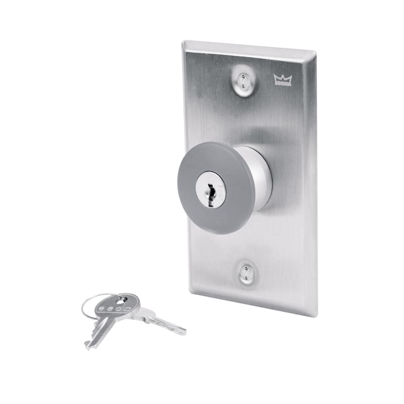 dormakaba - Push Buttons & Key Switches - Access Control Solutions