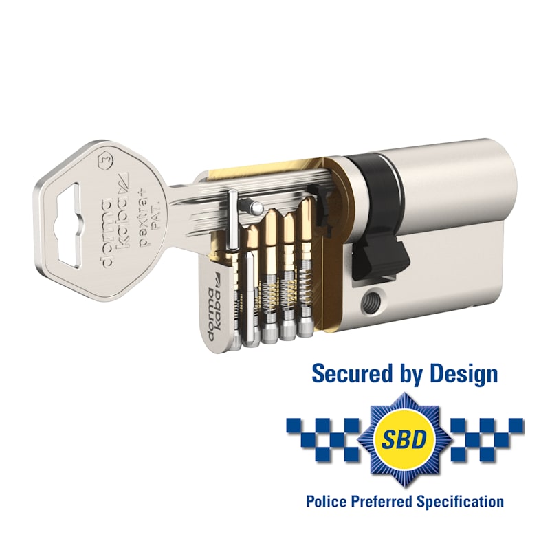 dormakaba pextra plus cylinder