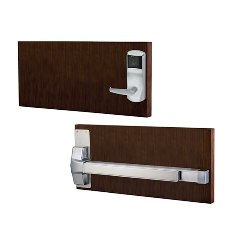 dormakaba - Exit Device Operators - Perimeter and Facility Access for ...