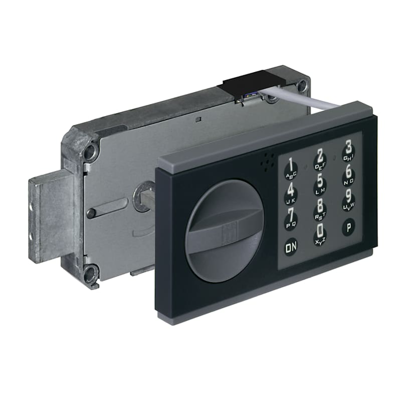 Electronic Combination Safe Locks - Safe Lock Code-Combi K - dormakaba