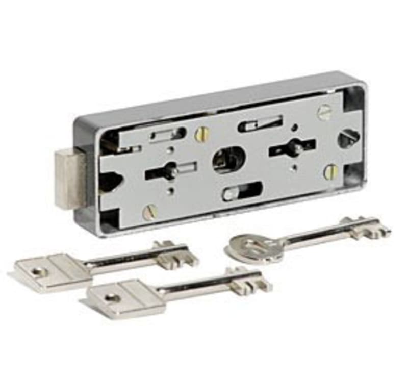 Mauer Mechanical - Safe Lock Deposit 20 - Mechanical Deposit Lock