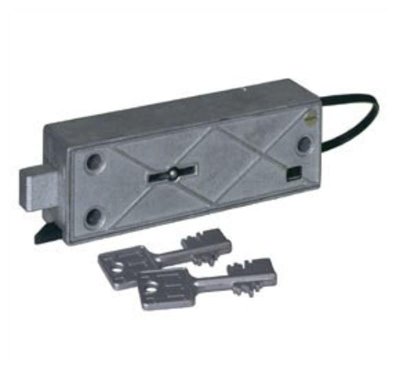 Mauer Mechanical - Safe Lock E-lo-safe S - Mechanical Deposit Lock