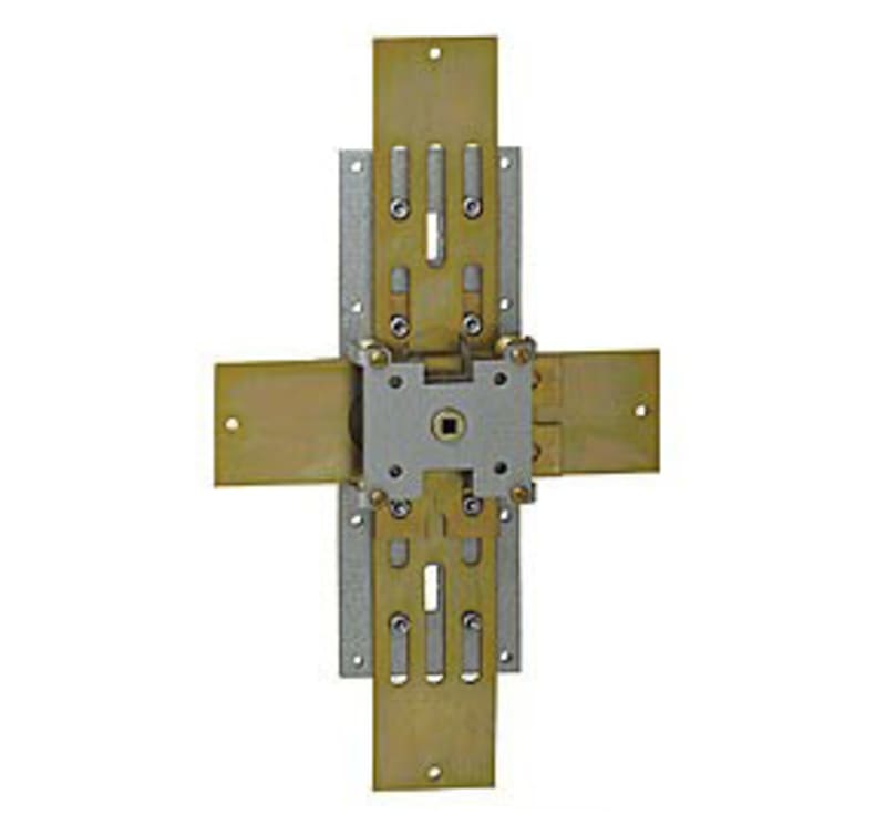 Mauer Mechanical - Safe Lock Defender 520 S - Bolt Work