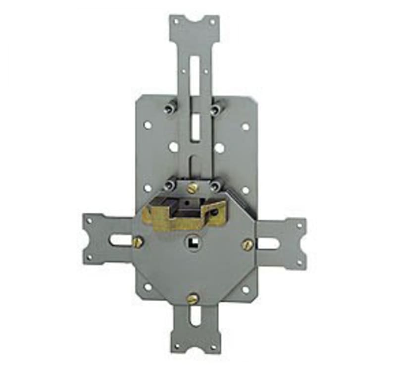 Mauer Mechanical - Safe Lock Defender 210 - Bolt Work