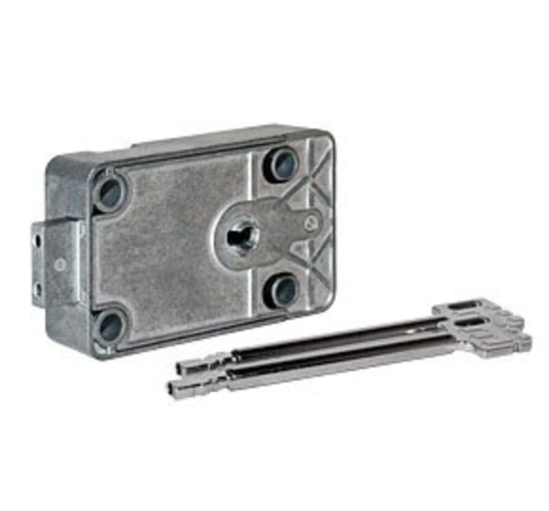 Mauer Mechanical - Safe Lock VAROS - Mechanical Key Lock