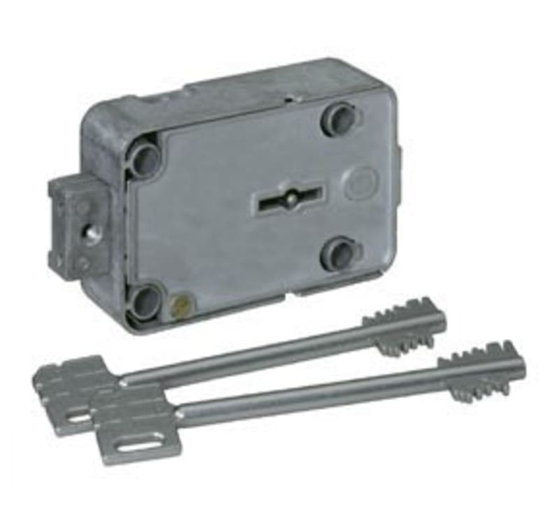 Mauer Mechanical - Safe Lock Praetor Mechanical Key Lock