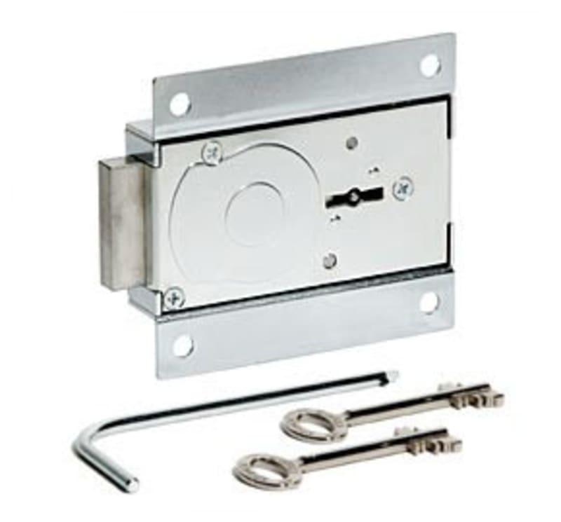Mauer Mechanical - Safe Lock Convar B - Mechanical Key Lock