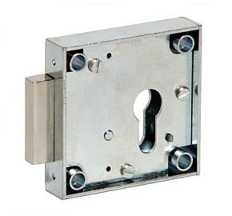 Mauer Mechanical - Safe Lock Curator 80 - Mechanical Key Lock