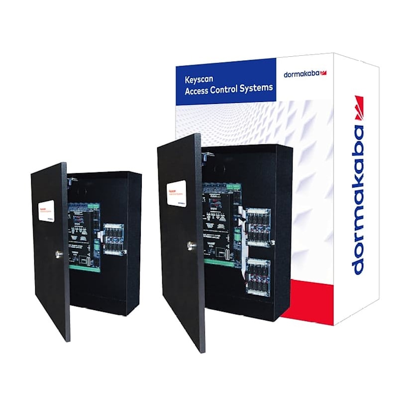 dormakaba - Elevator Floor Controls - Keyscan Controllers