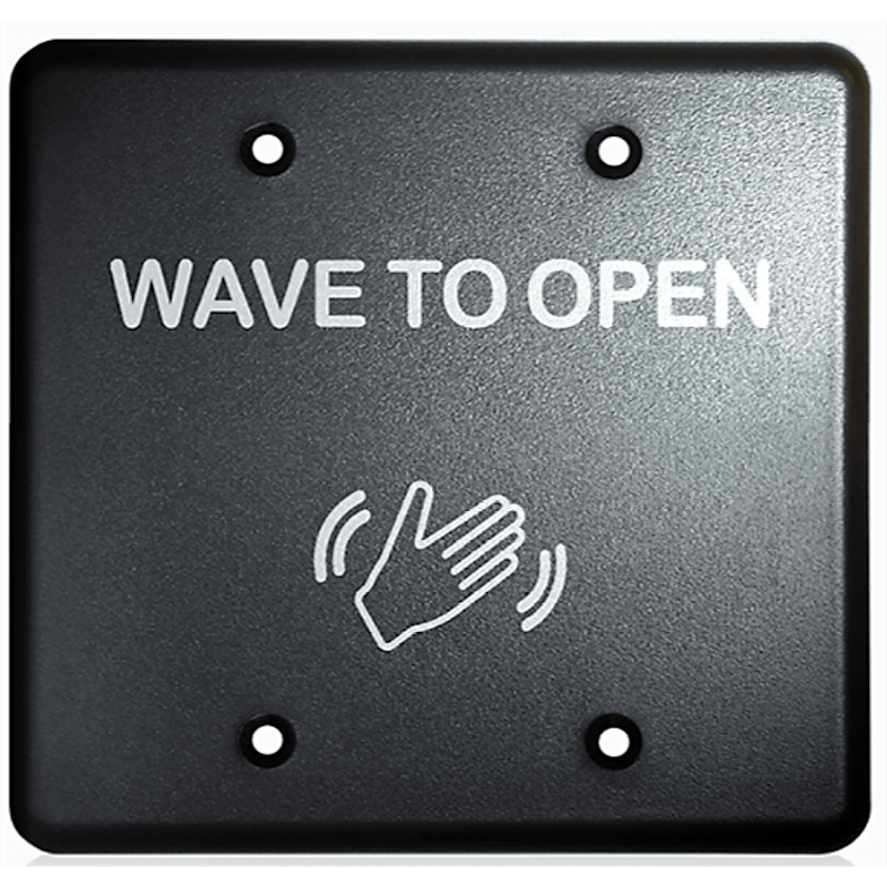 dormakaba - 913 Microwave Motion Switch - Switches (RCI)