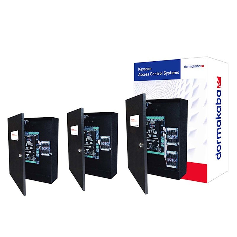 dormakaba - Door Controllers - Keyscan Controllers