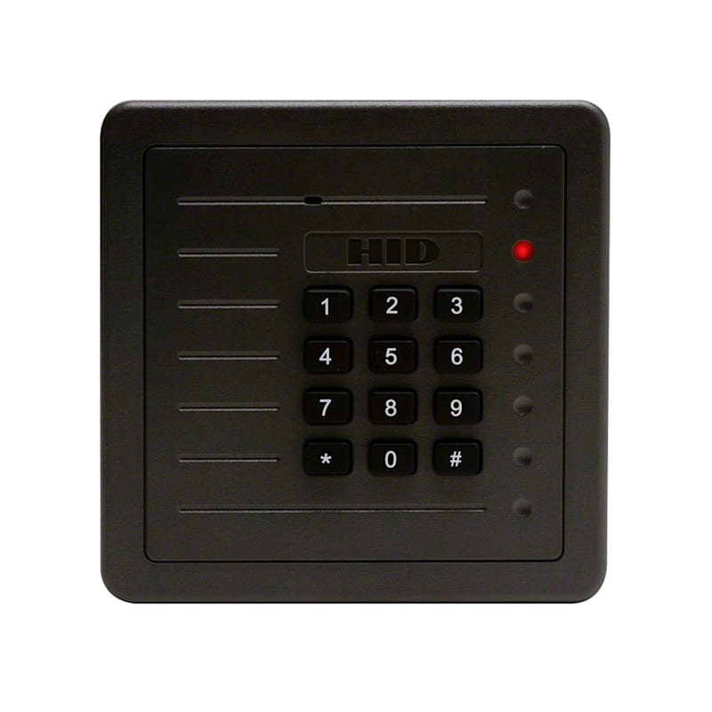 dormakaba - HID Readers - Keyscan Readers & Credentials