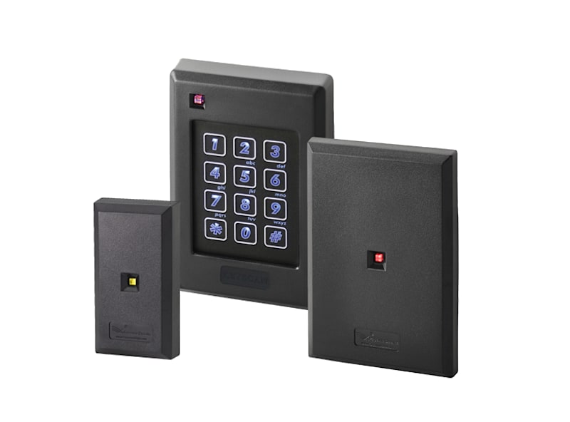 dormakaba - Indala Readers - Keyscan Readers & Credentials