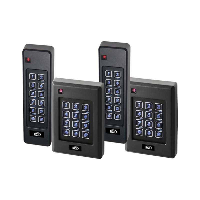 dormakaba - RCI 125kHz Keypad Reader Series