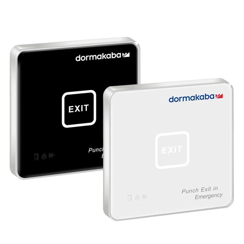dormakaba - 90 09M Touchless Switch