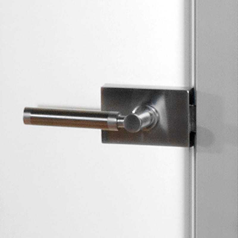 dormakaba - MEDIO Lock for Toughened Glass Internal Doors