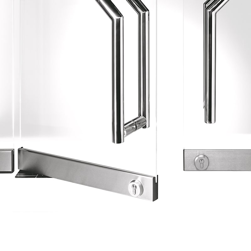 DORMA TP/TA – Door Rails of Superior Quality