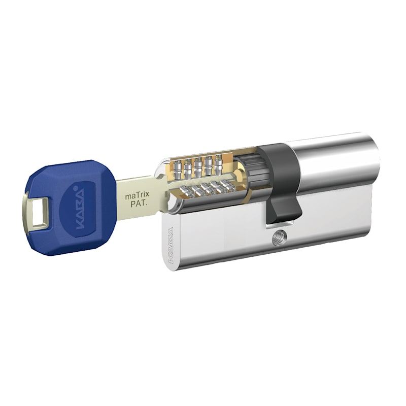dormakaba - Cylinder lock Kaba matrix