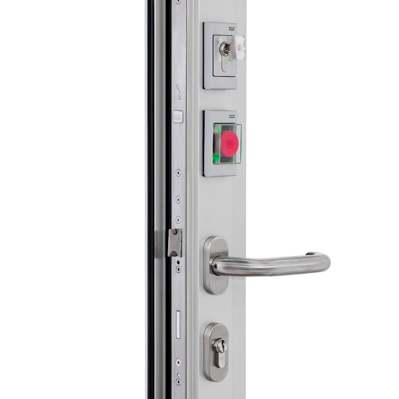 dormakaba - TL-Profile Set DCW® Door terminal for profile installation