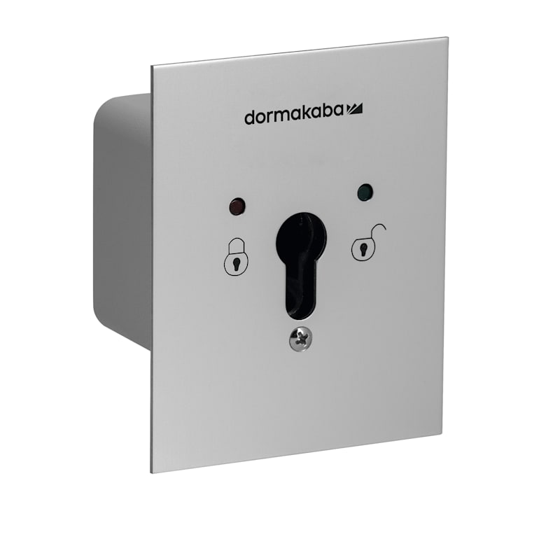 dormakaba - TMS System components