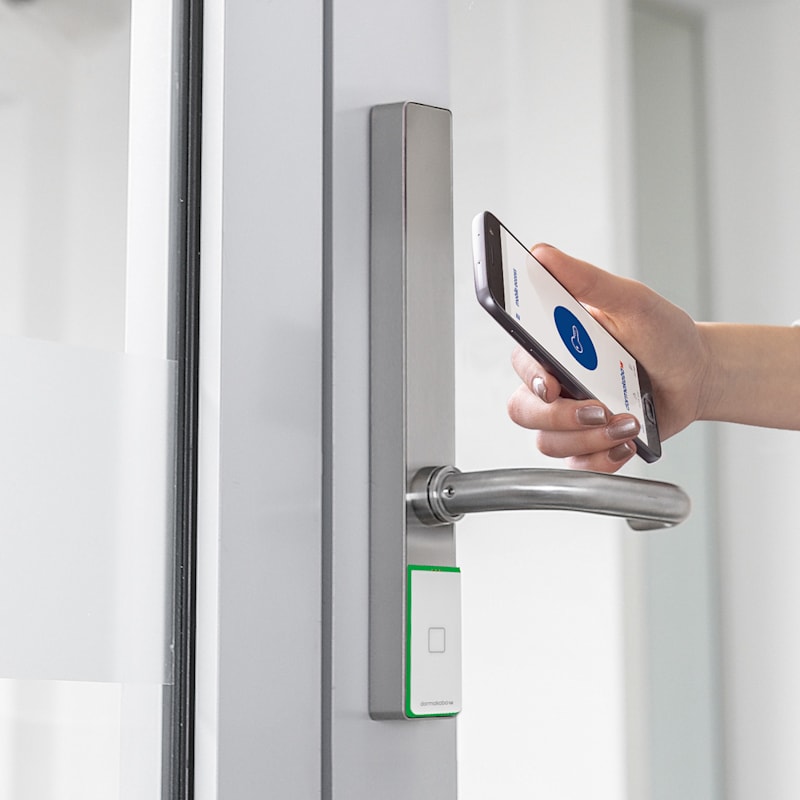 dormakaba mobile access | dormakaba