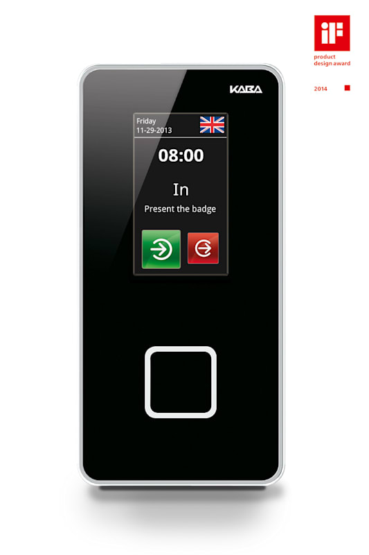 dormakaba - terminal de dormakaba 96 00