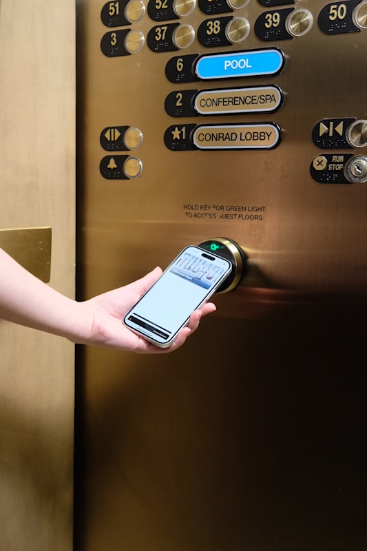 dormakaba - RAC5 Multi-Floor Controller and Perimeter Access Control ...